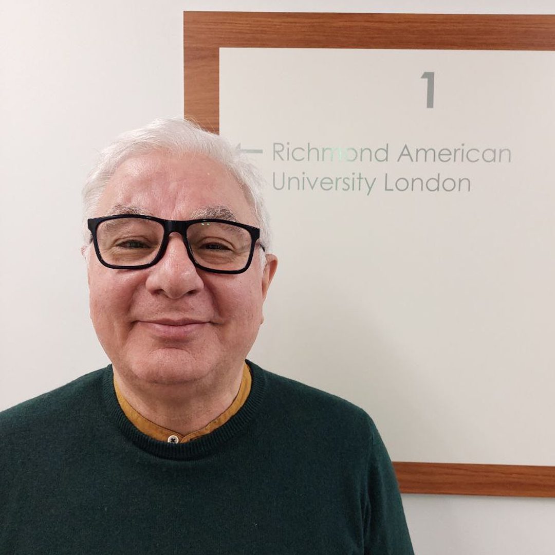 Dr Ali Aboutorabi - Associate Professor