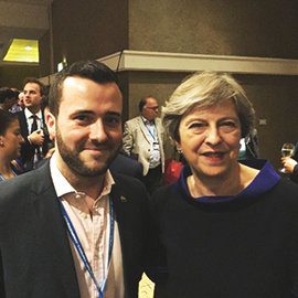 Featured Alumni - Richmond University