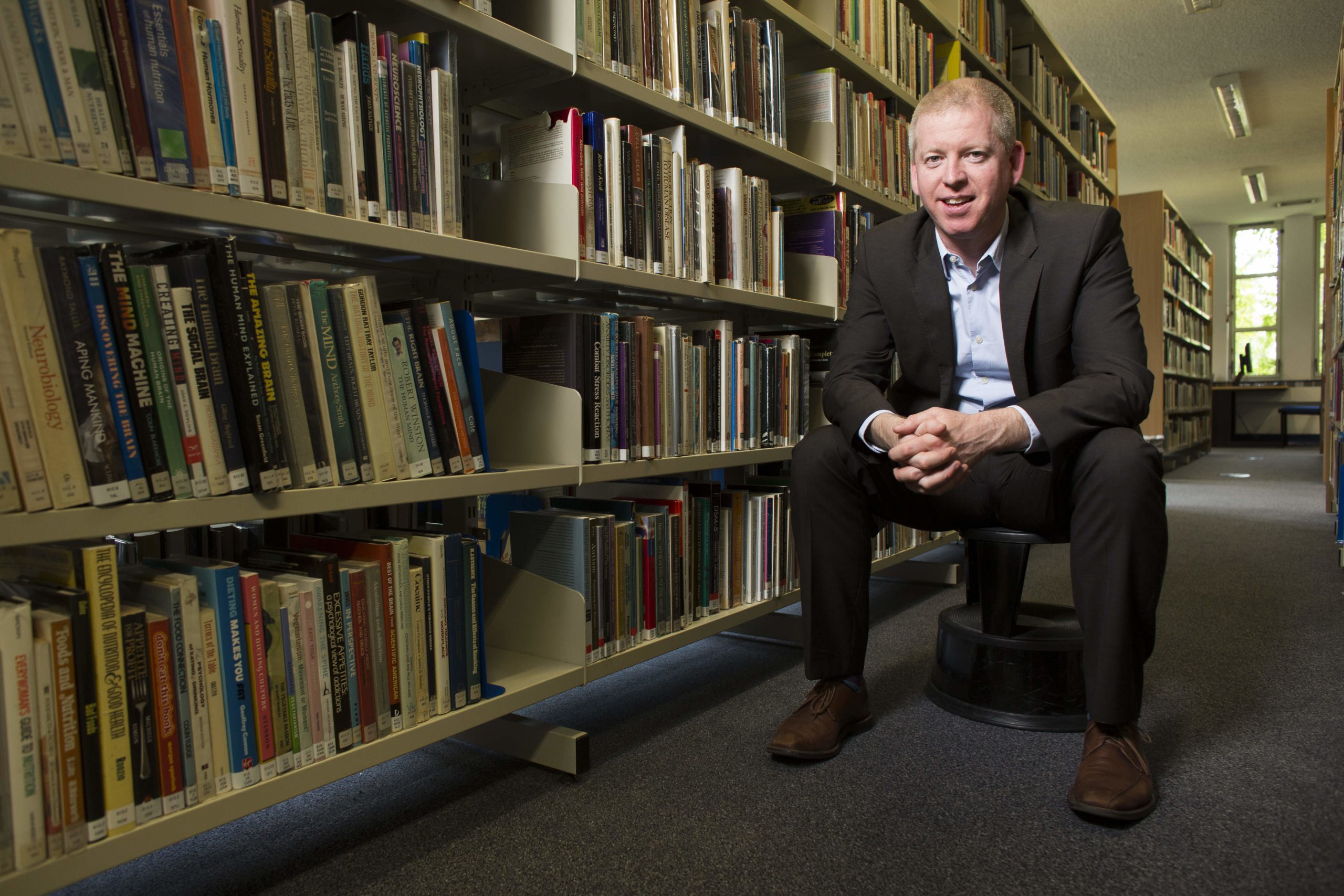 Dr Michael F. Keating - Richmond American University London