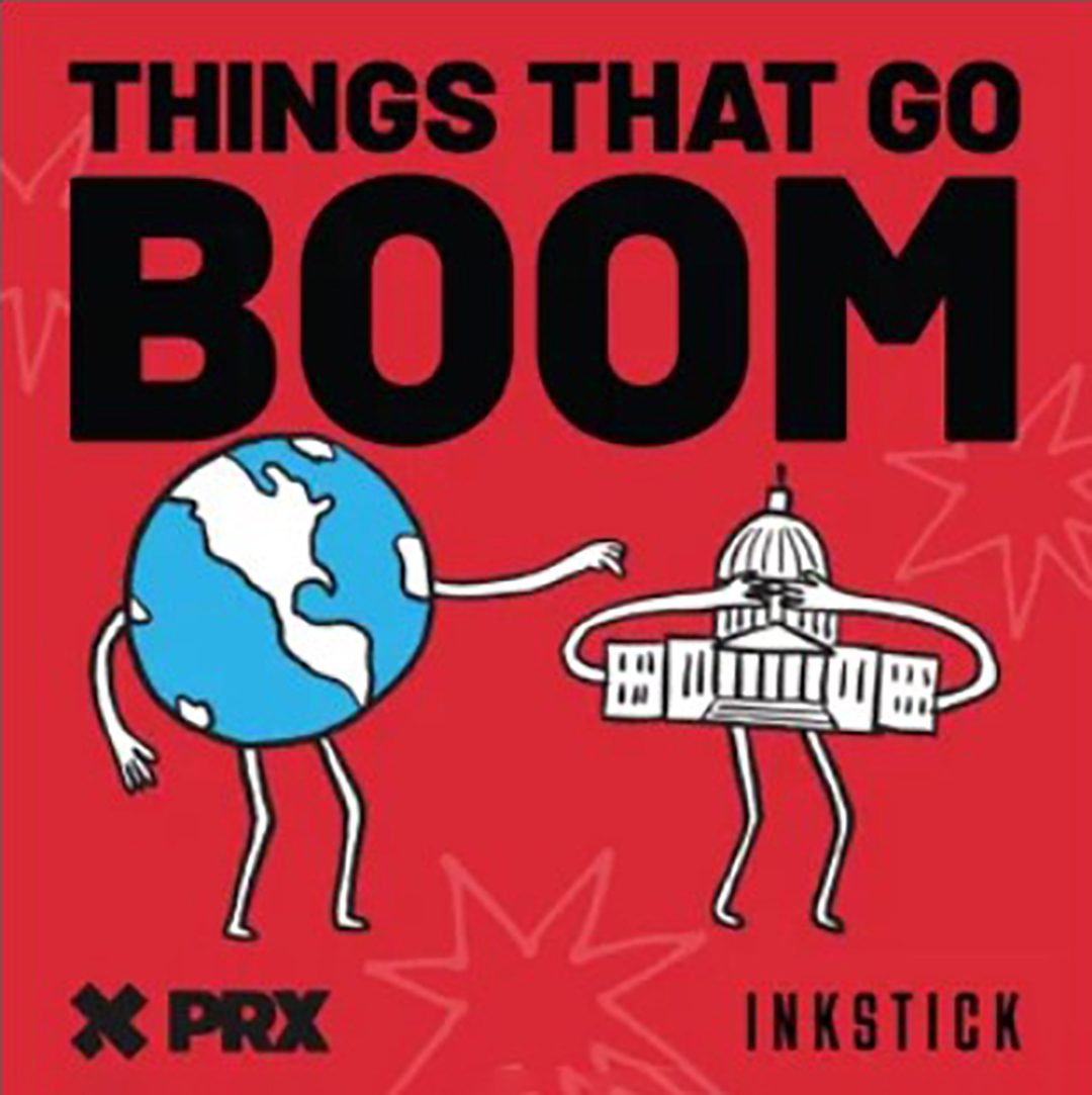 Why Buy the Cow? Things That Go Boom podcast with Richmond Professor ...