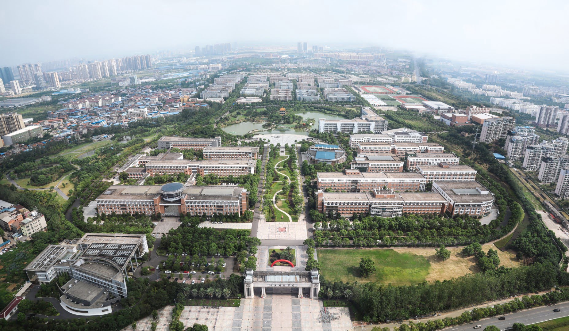 Validation awarded to JXUT by Richmond - Richmond American University ...