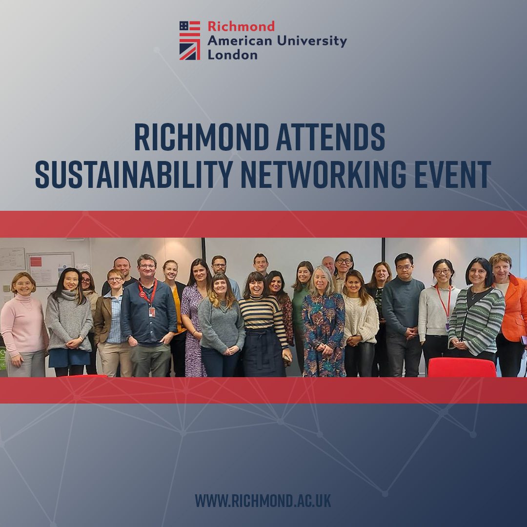 Richmond attends sustainability networking event - Richmond American ...