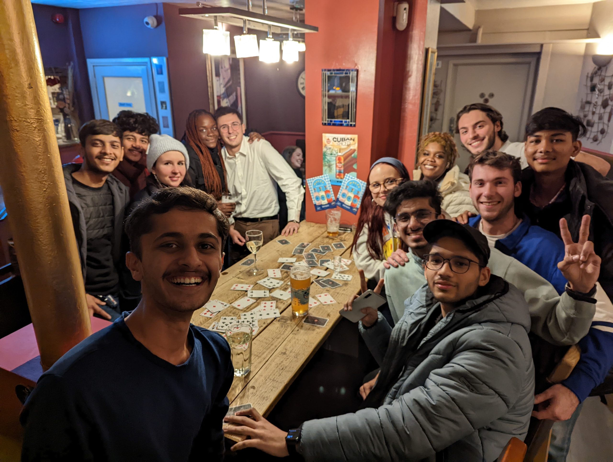 Welcome to our visiting students! - Richmond American University London