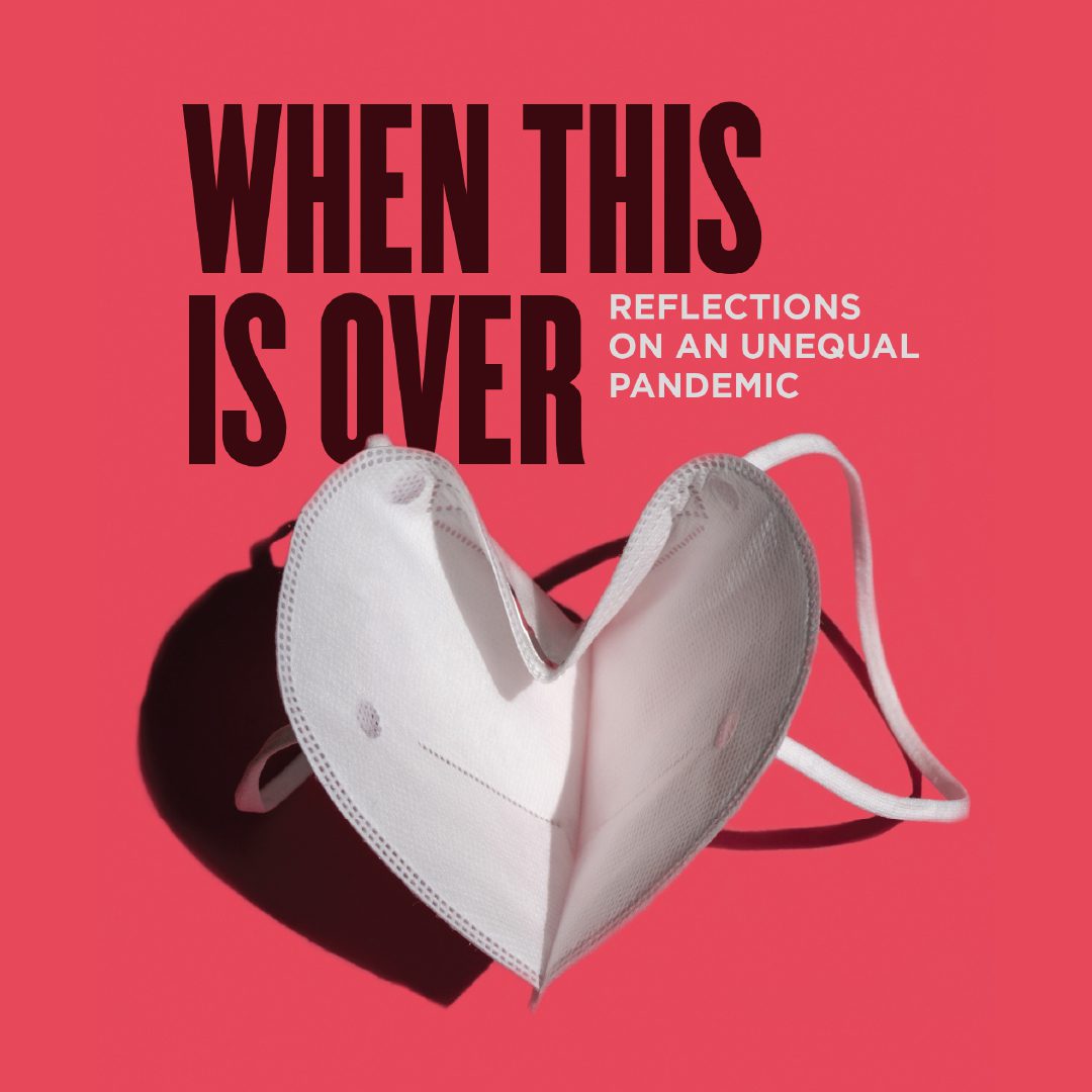 New podcast by Richmond professor explores the impact of the pandemic ...