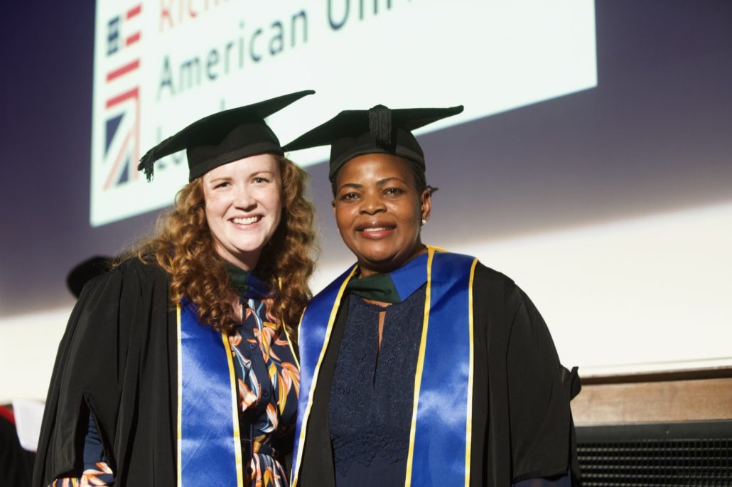 Inspiration & emotion from speakers at our Postgraduate Graduation Day