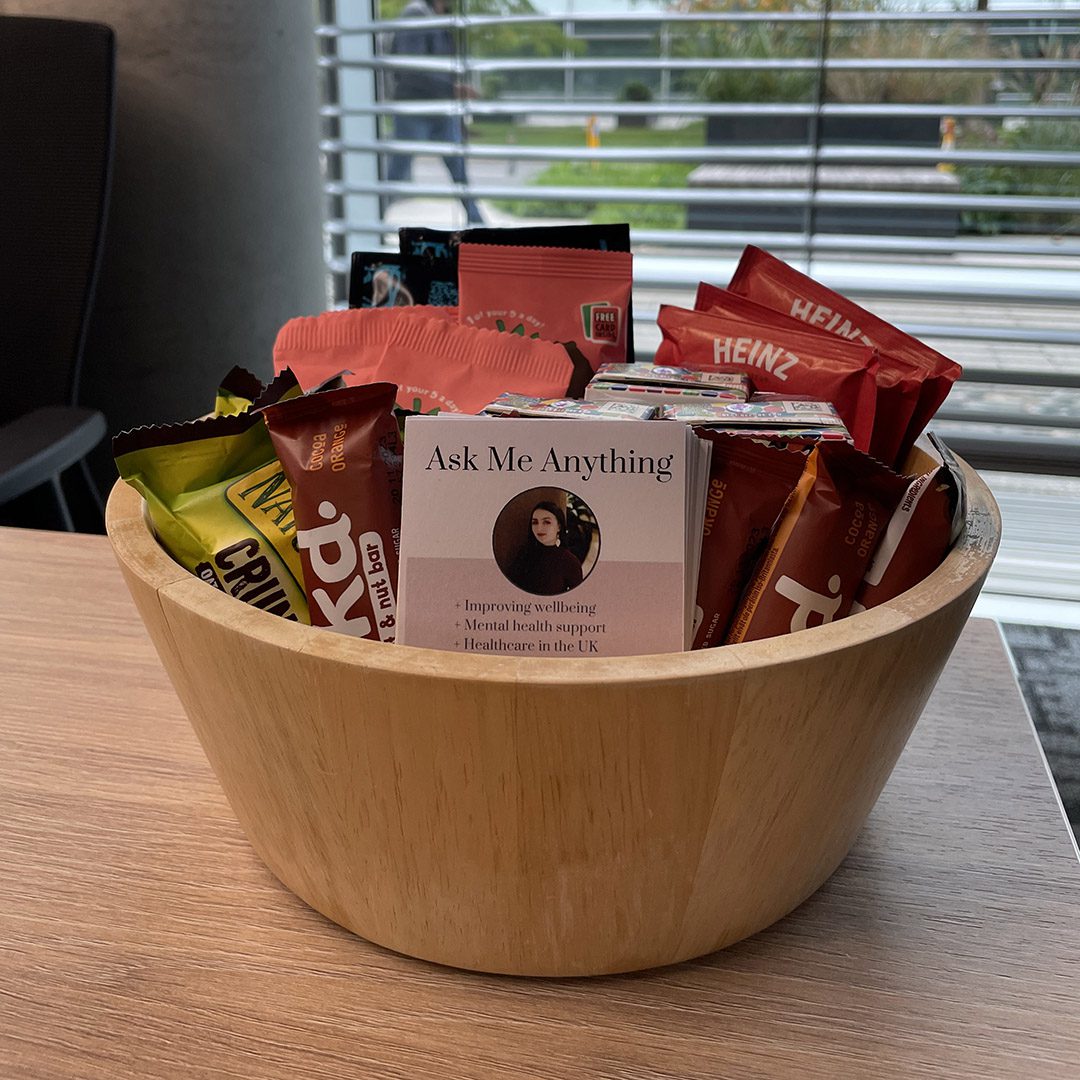 Feeling stressed? Healthy eating can help, find us today - Richmond ...