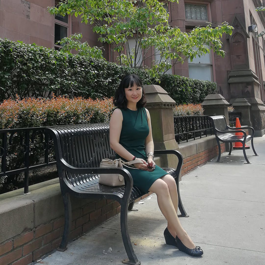 Alumni Feature: Yiluo Zhang - Richmond American University London