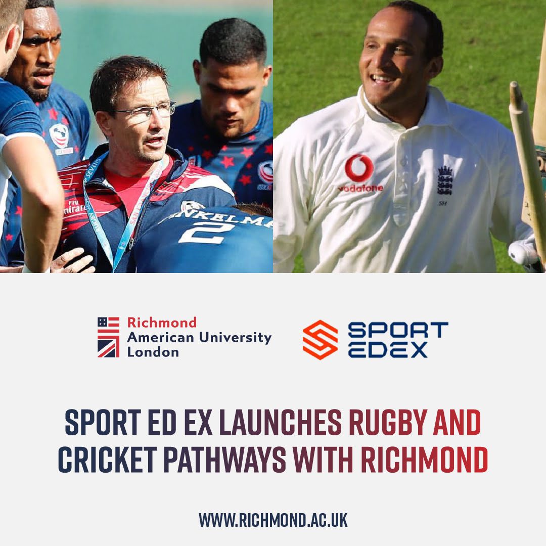 Sport Ed Ex launches rugby and cricket pathways with Richmond ...