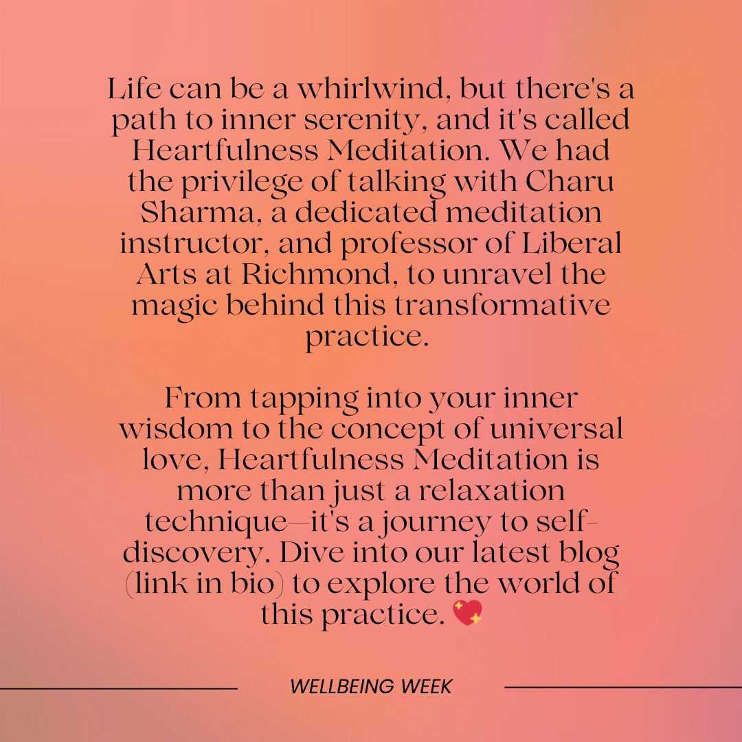 Discovering Inner Peace: A Journey into Heartfulness Meditation ...