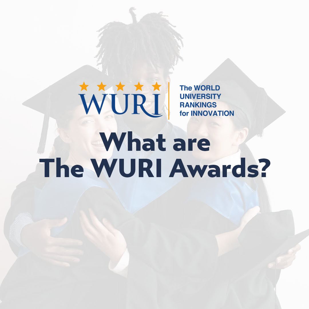 What are The WURI Awards? - Richmond American University London