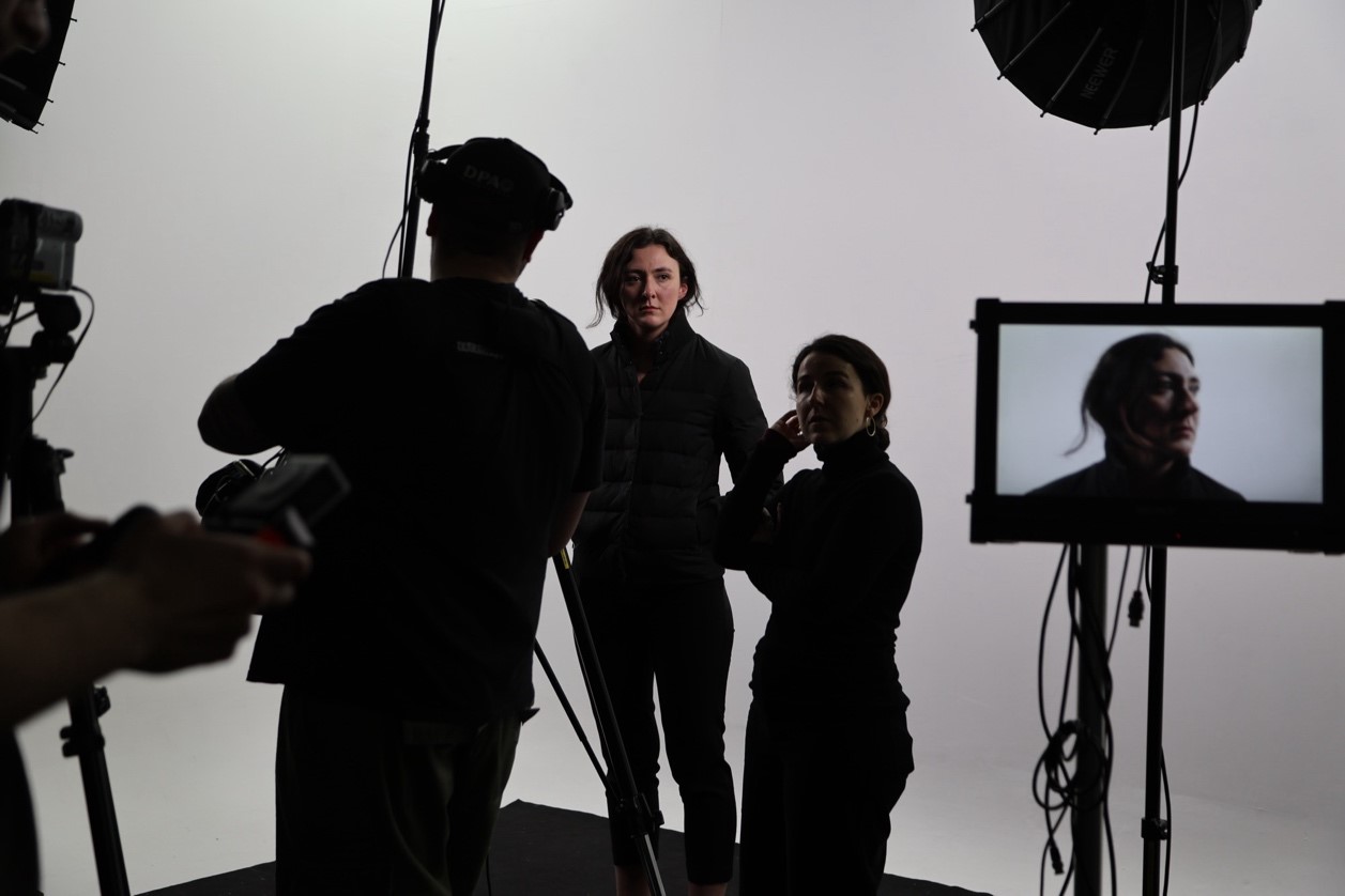 Fractured Frame Short Film shot using Richmond Studio - Richmond ...
