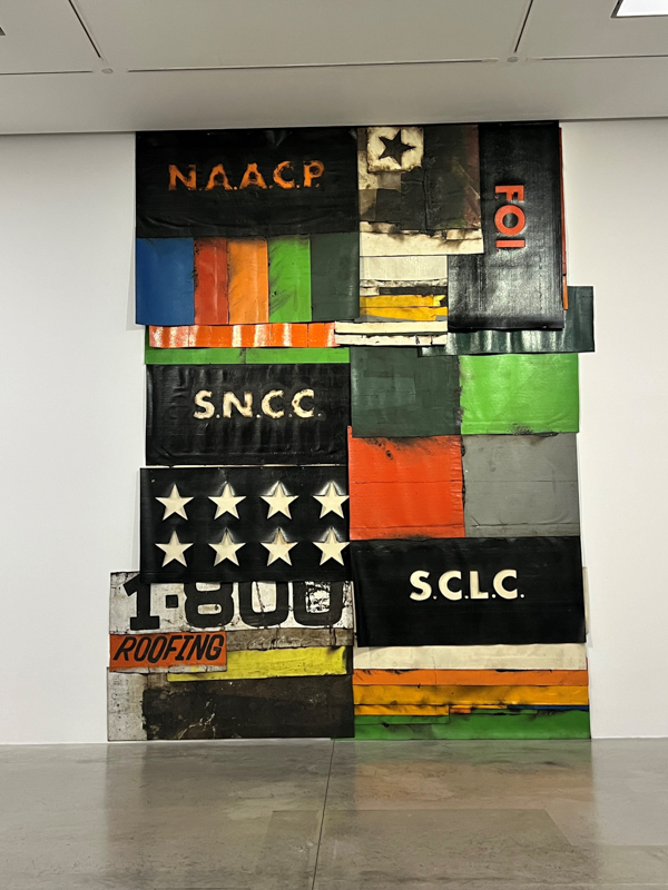 Students Explore Theaster Gates’ Work at White Cube - Richmond American ...